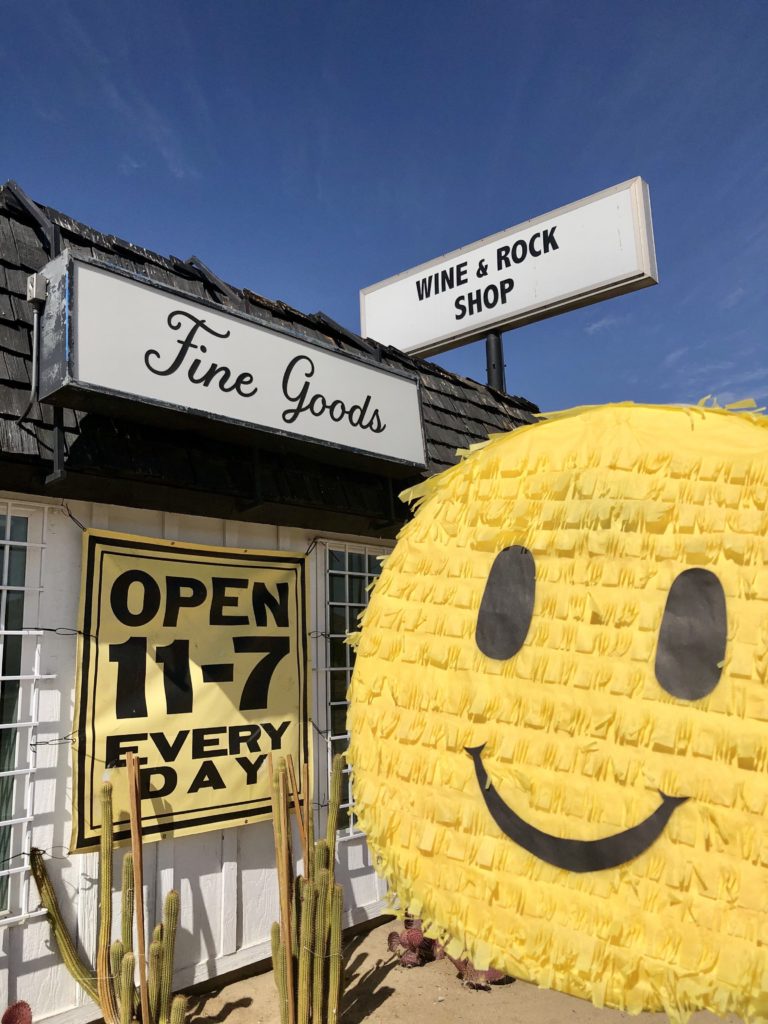 Wine and Rock Shop | goop