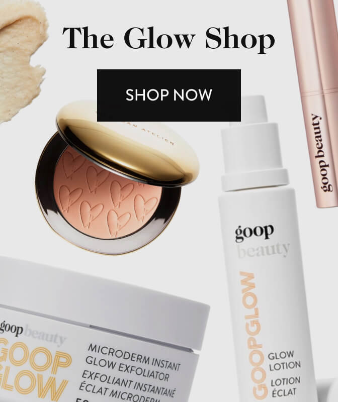 goop | A modern lifestyle brand.