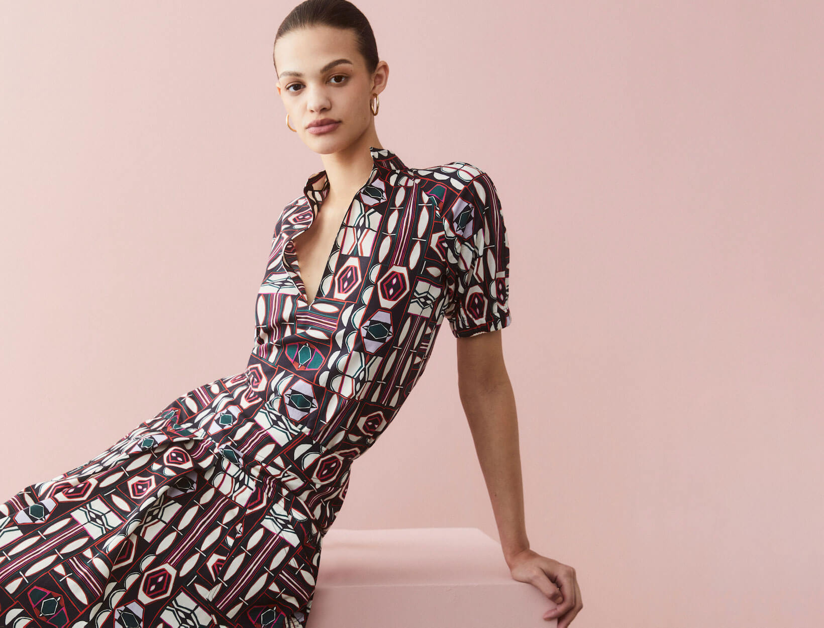 How to Wear Prints, 3 Ways - goop