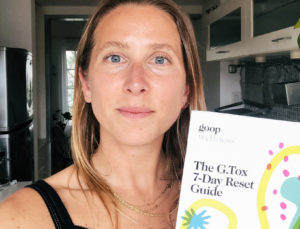 Step-by-step 5-Day Detox Meal Plan | Goop