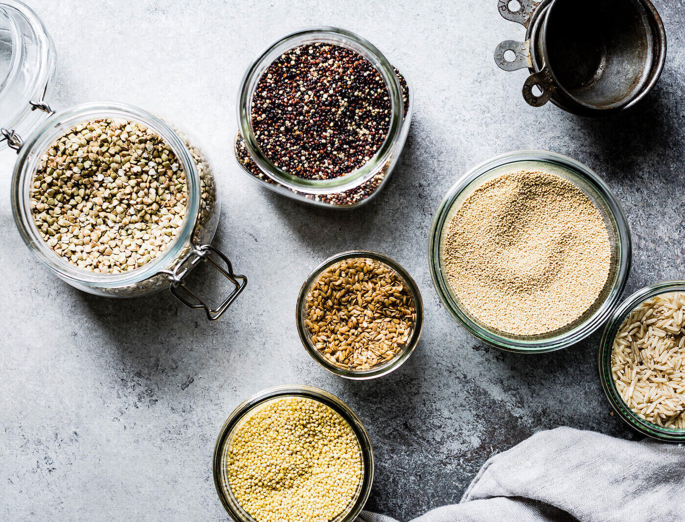 24 Grain Recipes with Rice, Oats, Quinoa, Farro, and More | goop