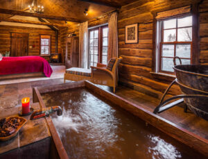 Benefits of a Hot Bath | goop