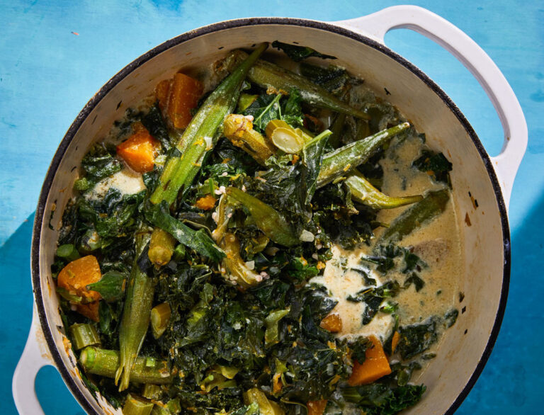 Granny’s Callaloo Recipe | goop