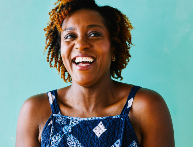 Gwyneth Paltrow x Maya Feller: Eating from Our Roots - goop