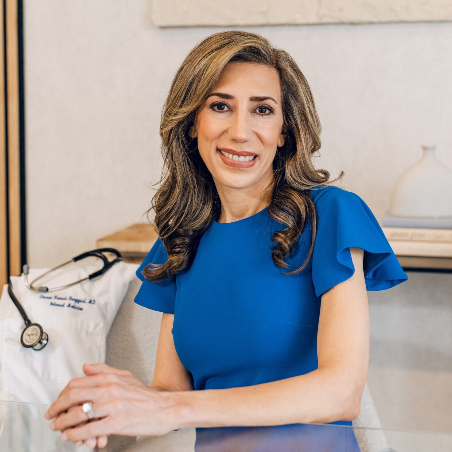 Sharon Bergquist, MD - goop