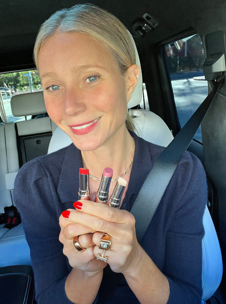 All goop Lip Balm Colors Now Sold Individually | goop