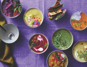 Cooking with Flowers and Other Edible Botanicals | goop