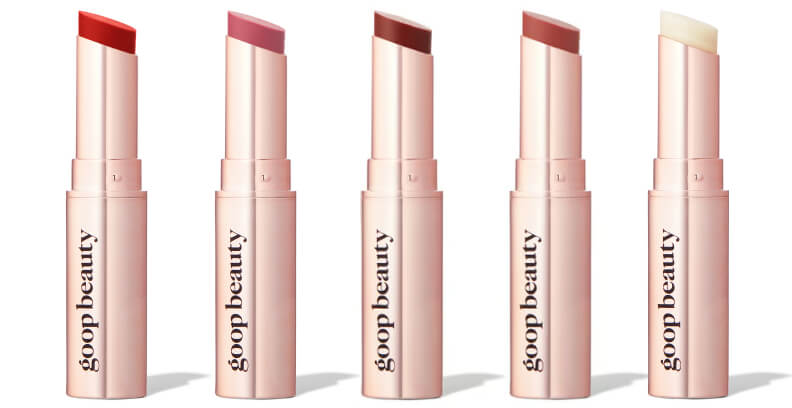 All goop Lip Balm Colors Now Sold Individually | goop