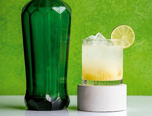 Ginger Giant Recipe - goop