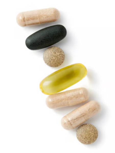 Menopause Supplements - Perimenopause & Menopause Vitamin Protocol - goop