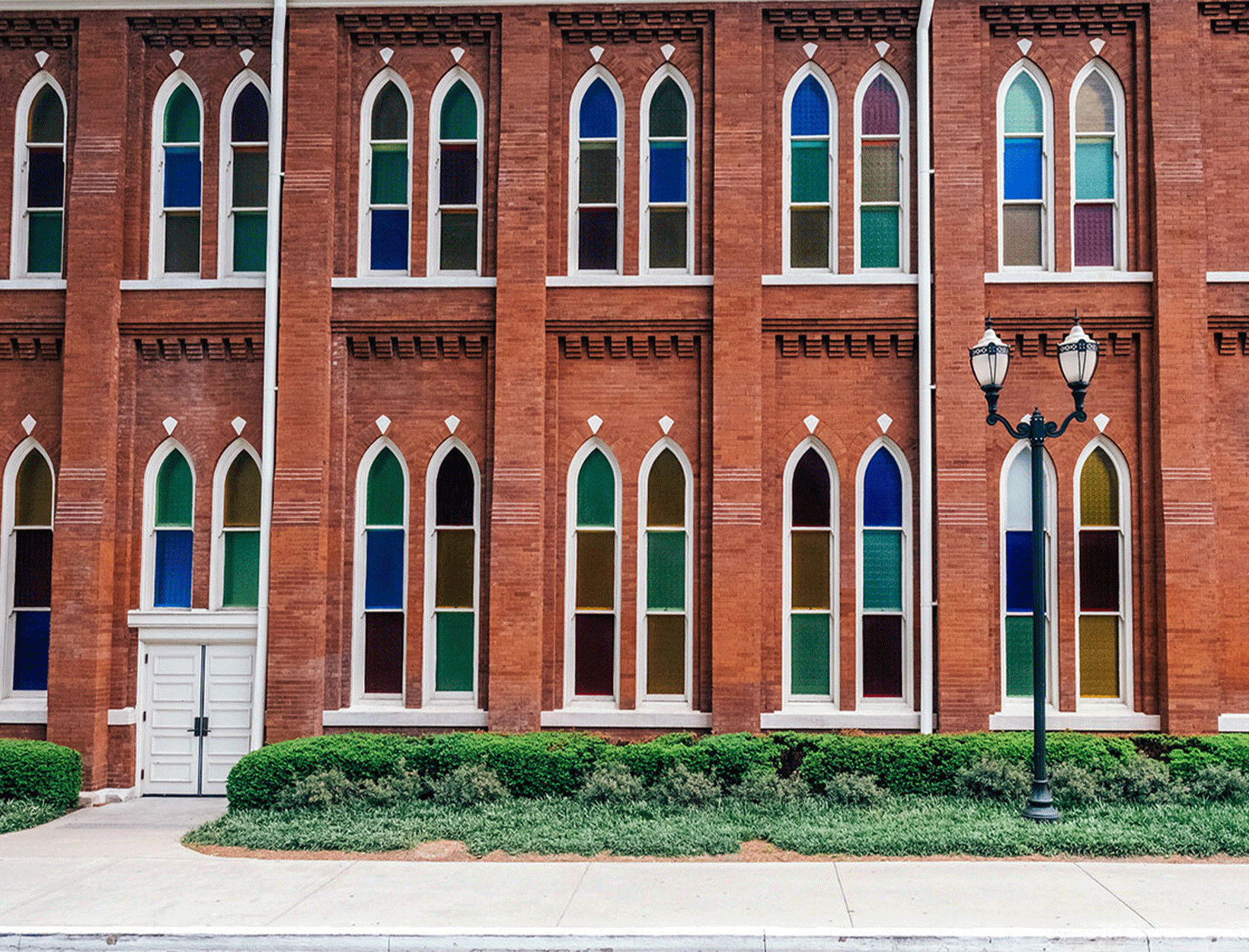 Ryman Auditorium - goop