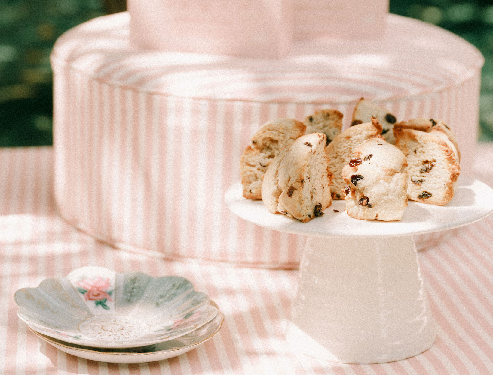 Clean Scones, Plus 2 Easy Spreads - goop