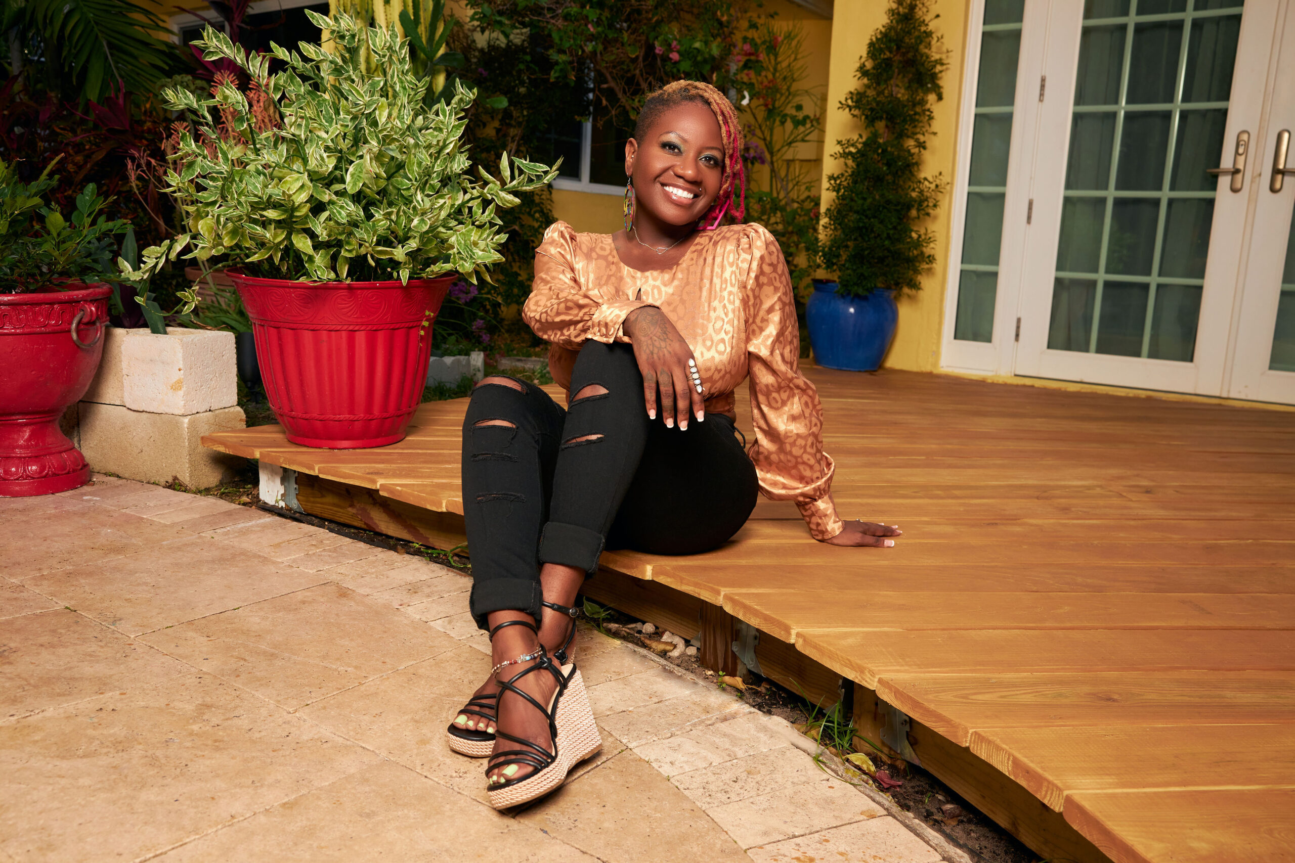 Joy Berkheimer, PhD, LMFT - goop