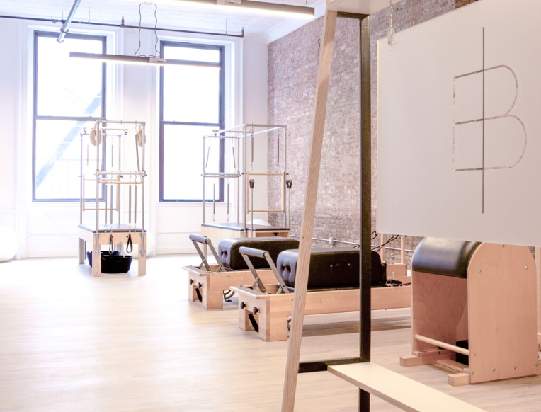 Erika Bloom Pilates - goop