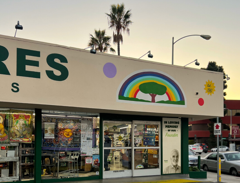 Rainbow Acres - goop