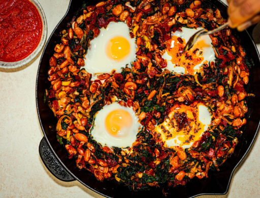 Eggs - goop