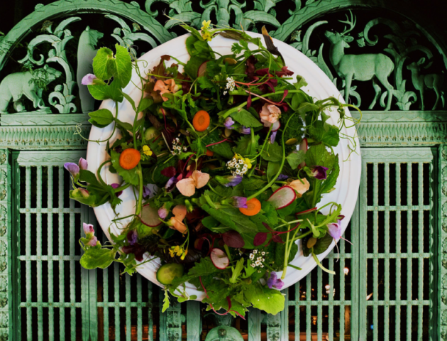 Garden Greens Recipe | goop