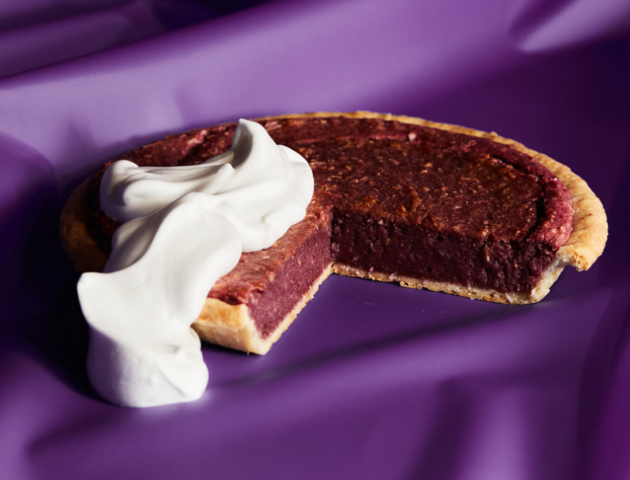 Purple Haze Pie Recipe - goop