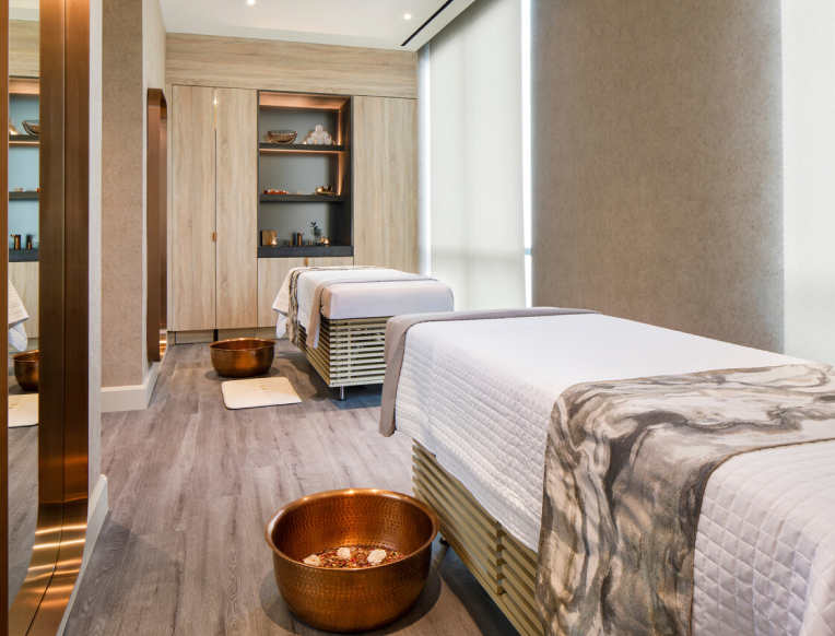 Rose at the Joseph Hotel - goop