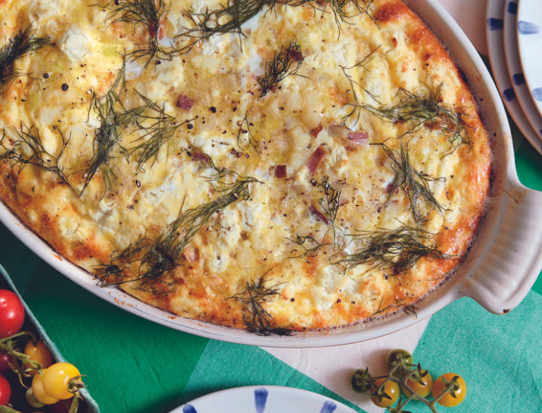 Lunch Recipes To Impress Your Guests With - goop