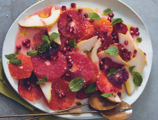 Winter Fruit Salad Recipe | goop