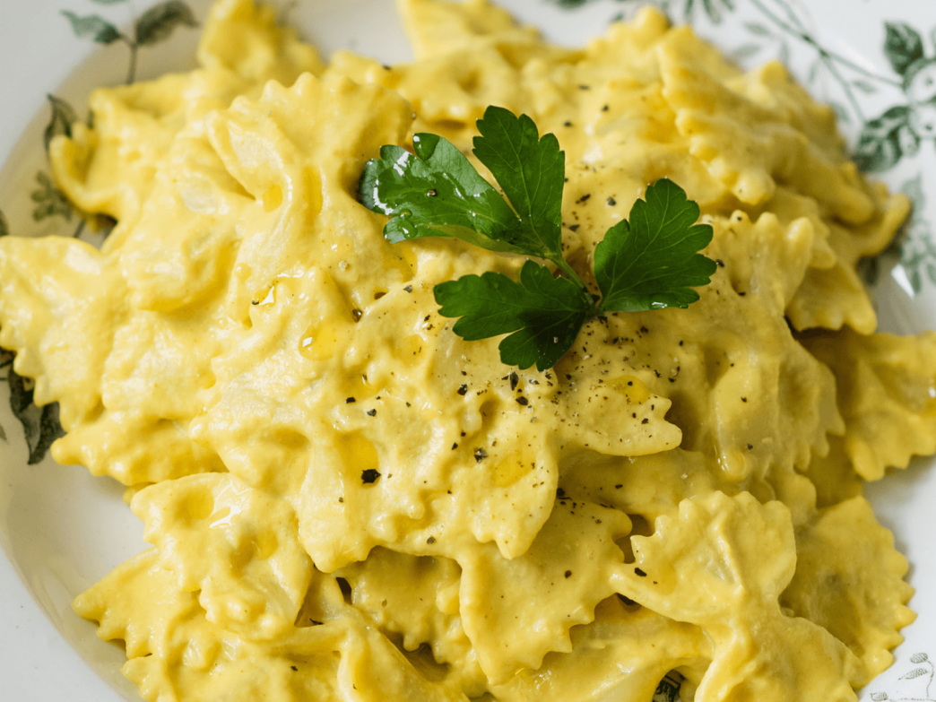 Cheesy Cauliflower Sauce Recipe - goop