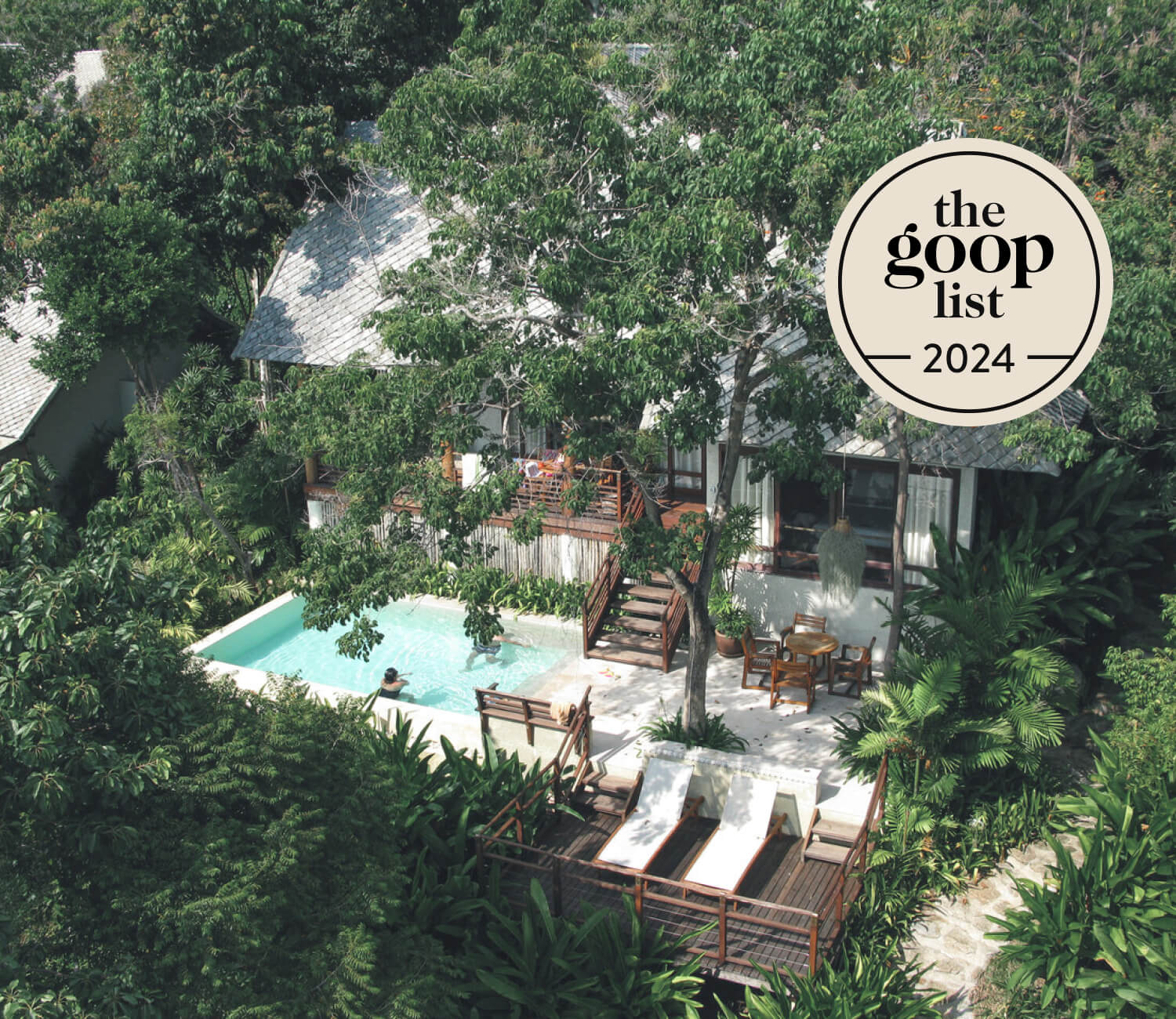 Kamalaya - goop