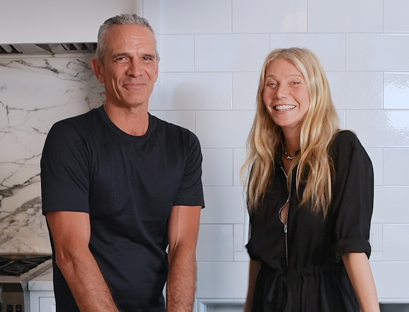 Gwyneth and Chef Josh Emett Make the Perfect Dinner - goop