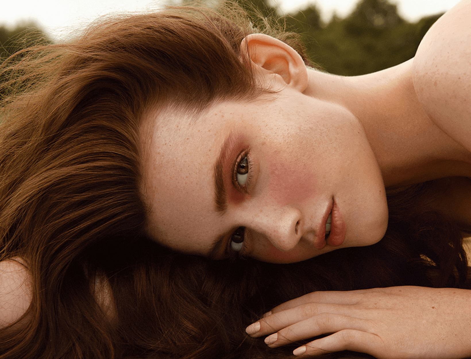 Brown Is the New Black: How to Wear This Season’s Chicest Eye Makeup ...