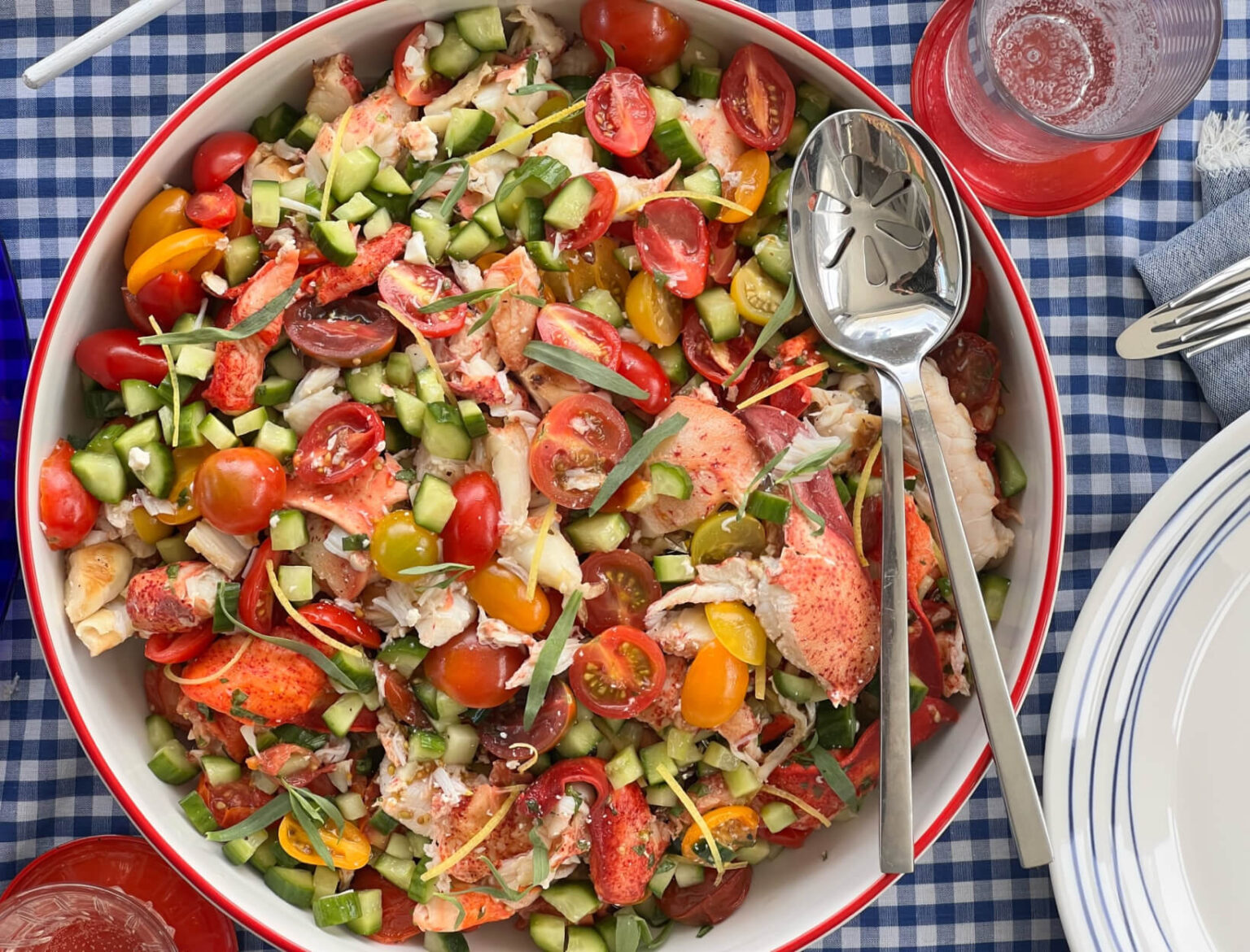 Lobster Salad Recipe - goop