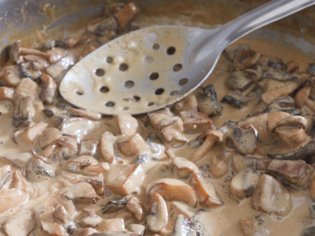 Creamy Mushrooms and Soy Recipe - goop