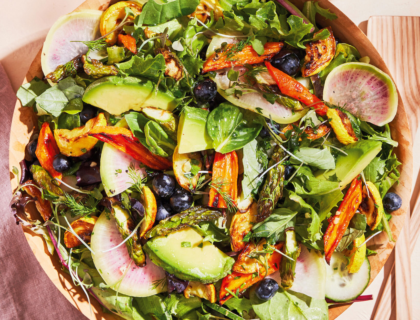 Summer Salads from the Salad Lab’s Darlene Schrijver - goop