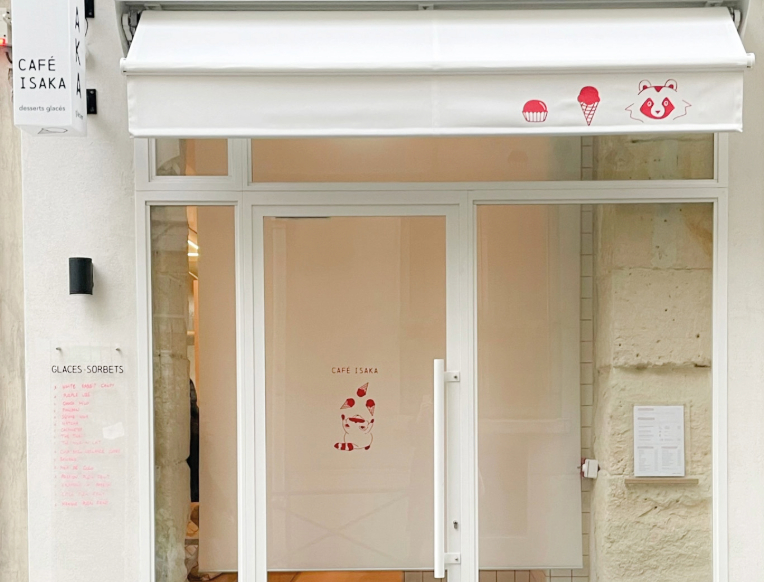 Café Isaka - goop