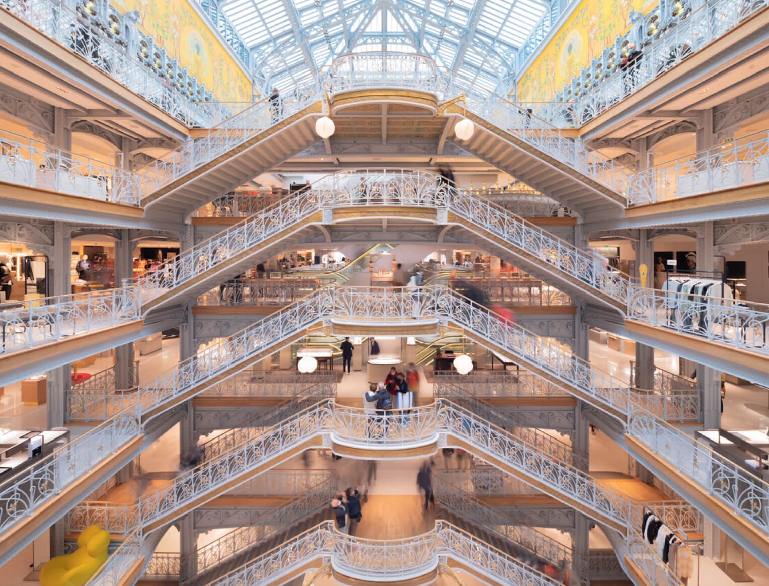 La Samaritaine - goop