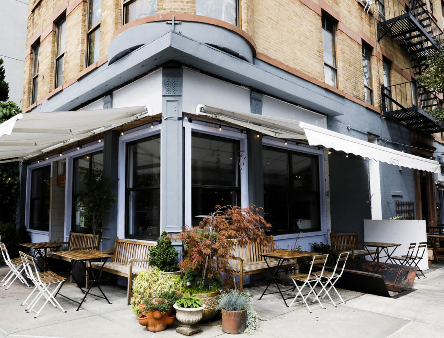 Leland Eating and Drinking House - goop