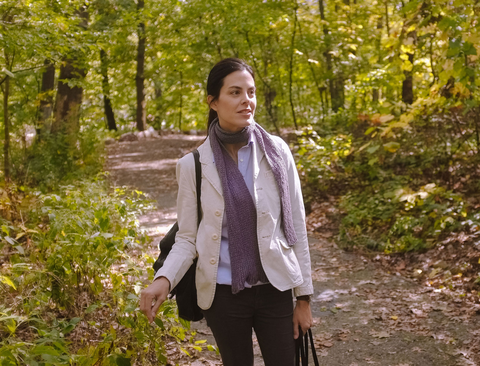 My Uniform: Brooklyn Botanist Marielle Anzelone - goop