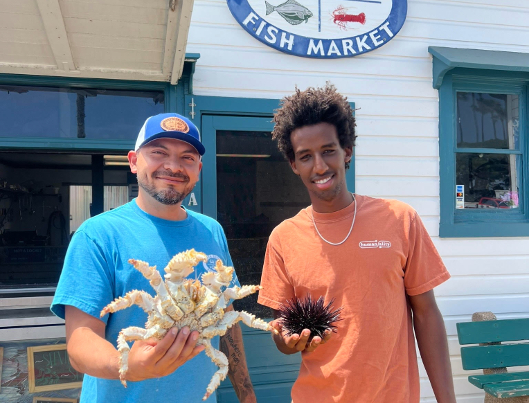 Santa Barbara Fish Market - goop