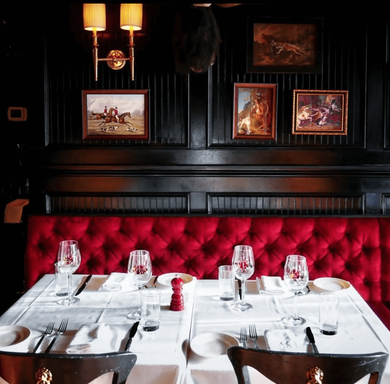 Steakhouse No. 316 - goop