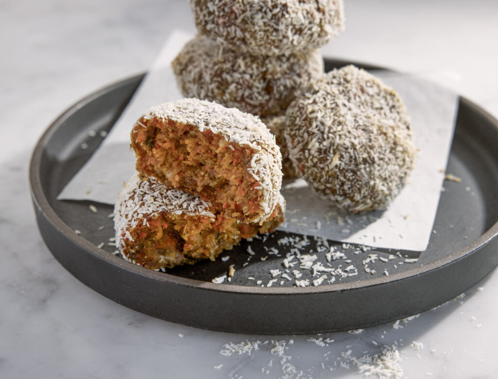 Carrot Cake Cookies Recipe Goop