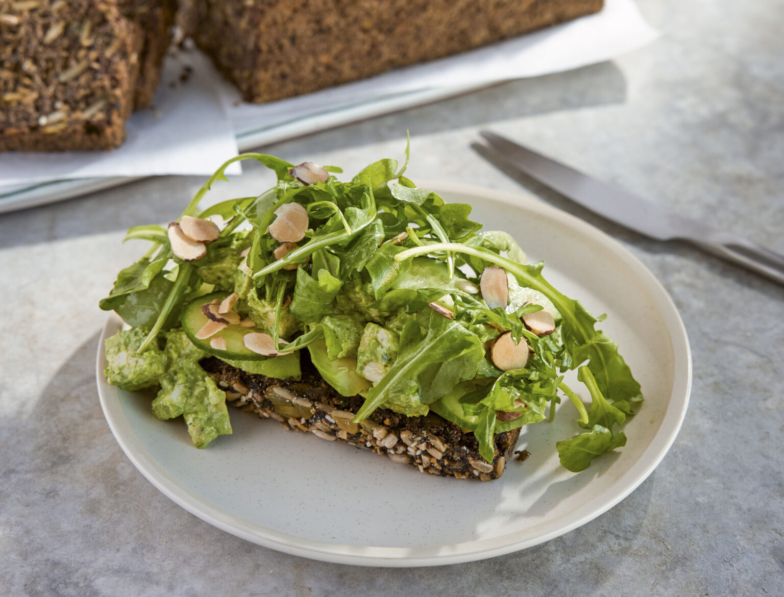 Pesto Chicken Salad Recipe - goop
