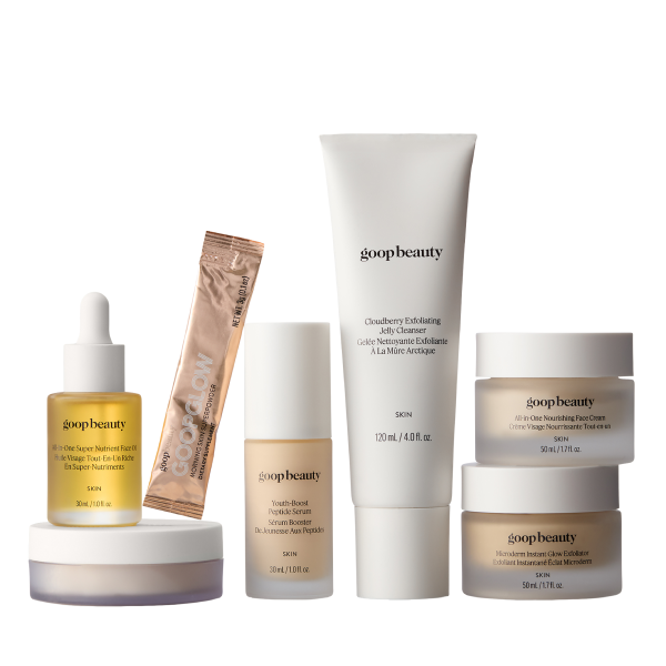 The goop Face: Gwyneth’s Results-Driven Skin-Care Routine - goop