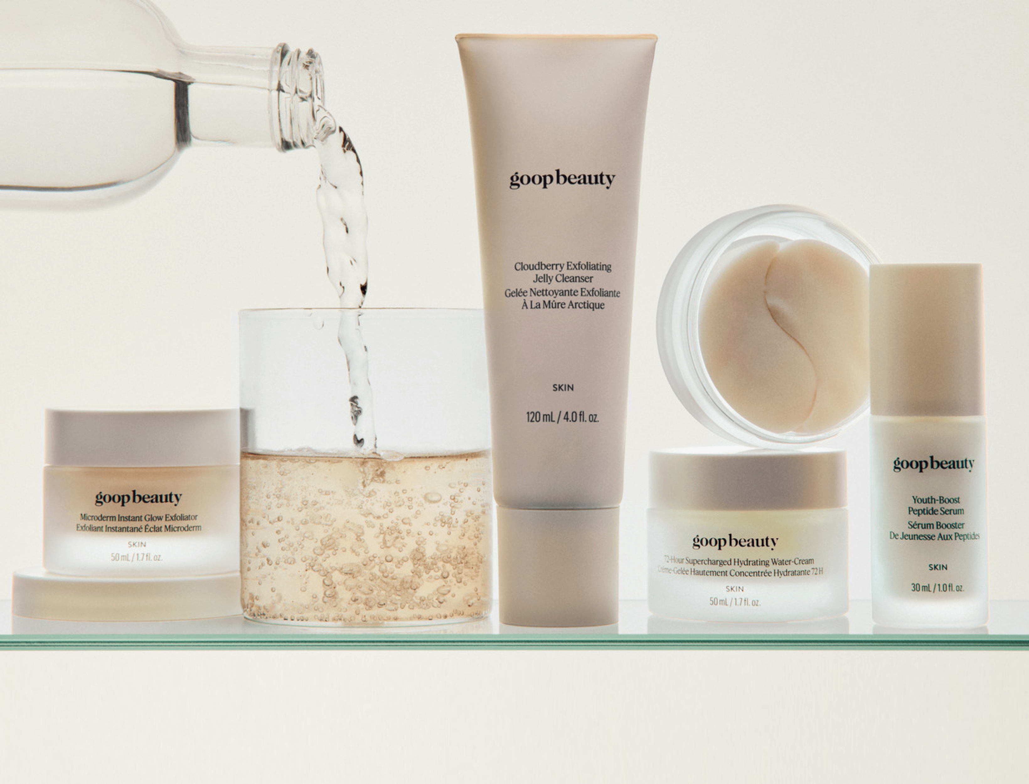 The goop Face: Gwyneth’s Results-Driven Skin-Care Routine - goop