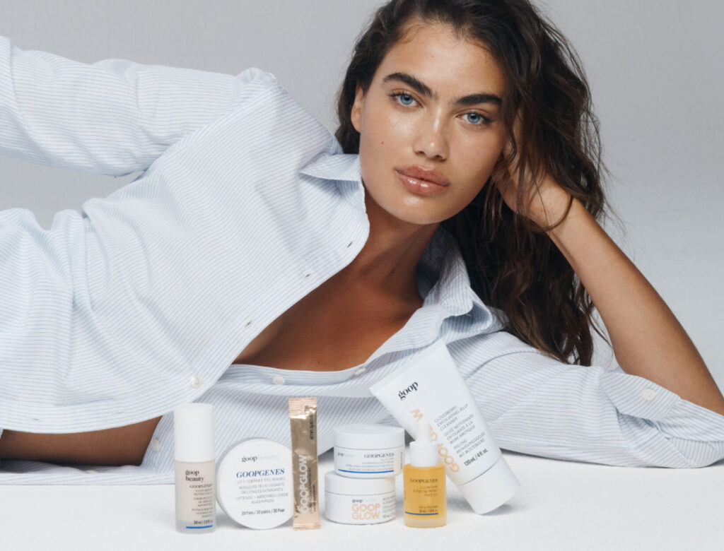 Learn About Clean Beauty Tips, Products, & Routines - goop