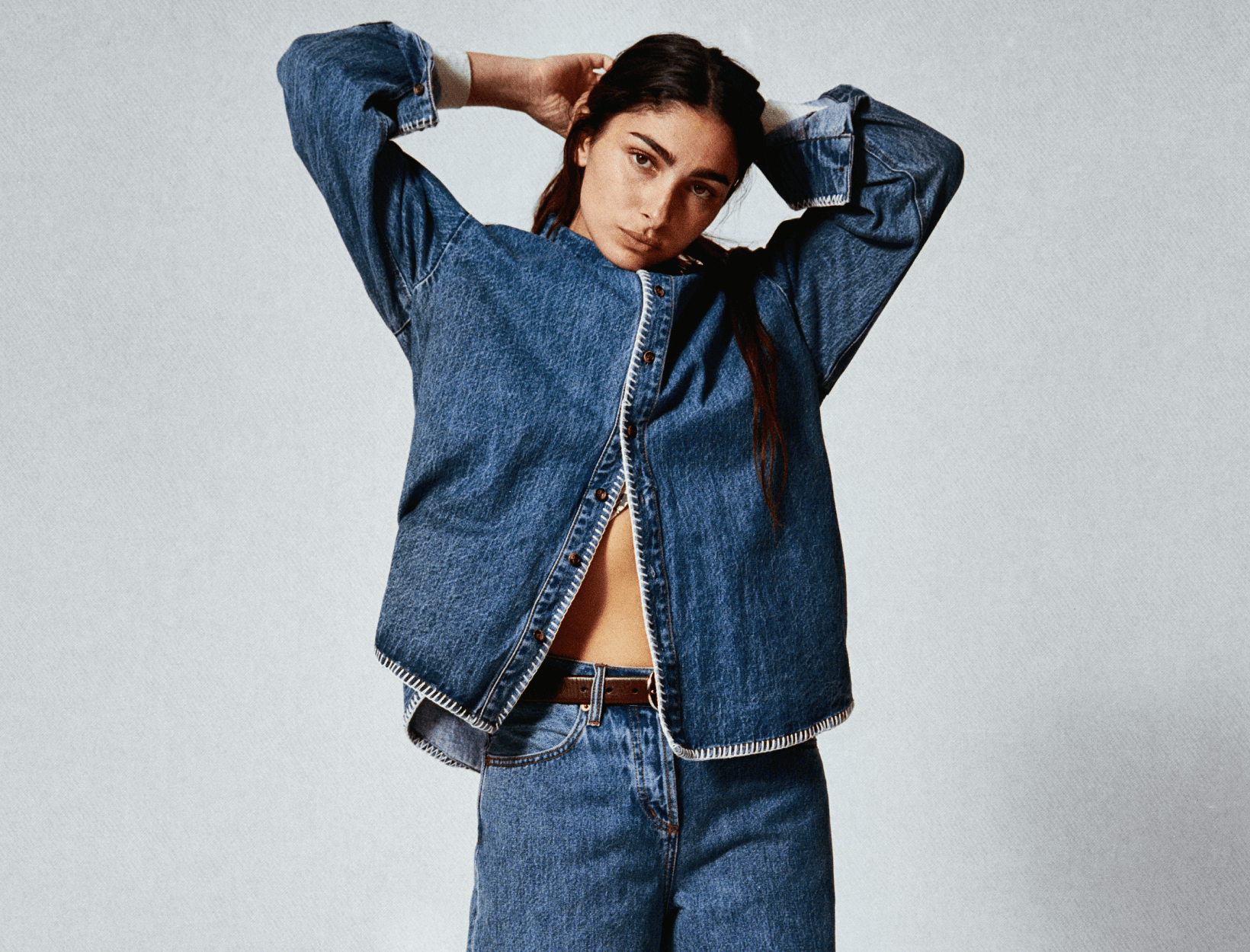 3 Denim Brands We Keep Coming Back To - goop