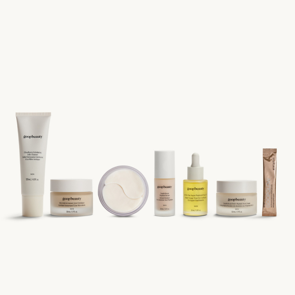 The goop Face: Gwyneth’s Results-Driven Skin-Care Routine - goop