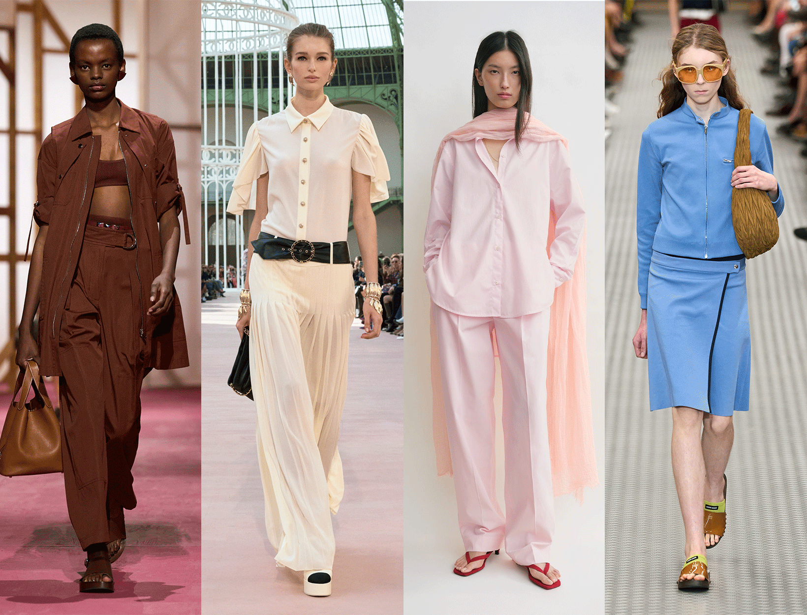 Spring 2025 Color Trends to Try Now - goop