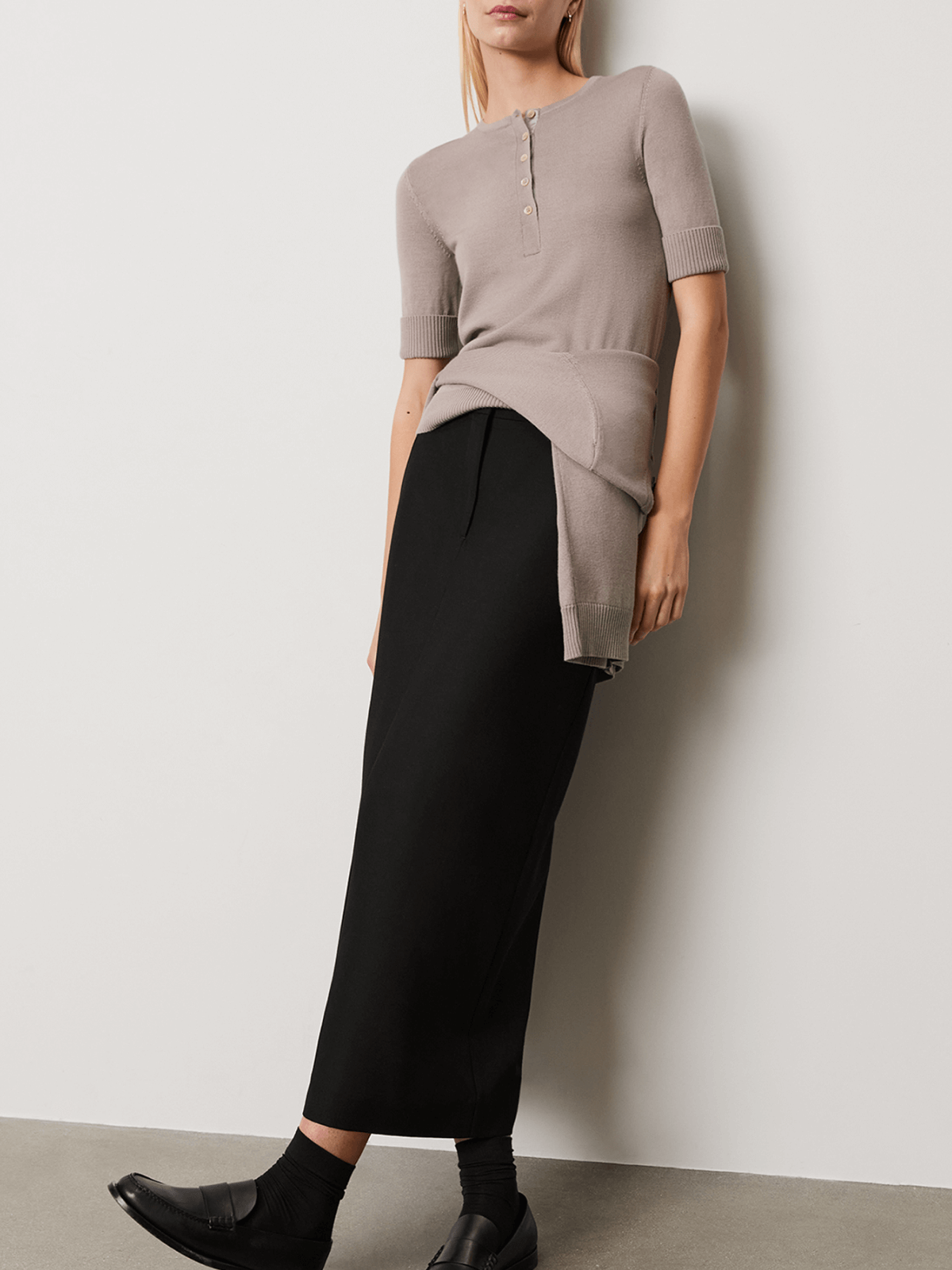 Transitional Closet Staples to Bridge the Seasonal Gap - goop