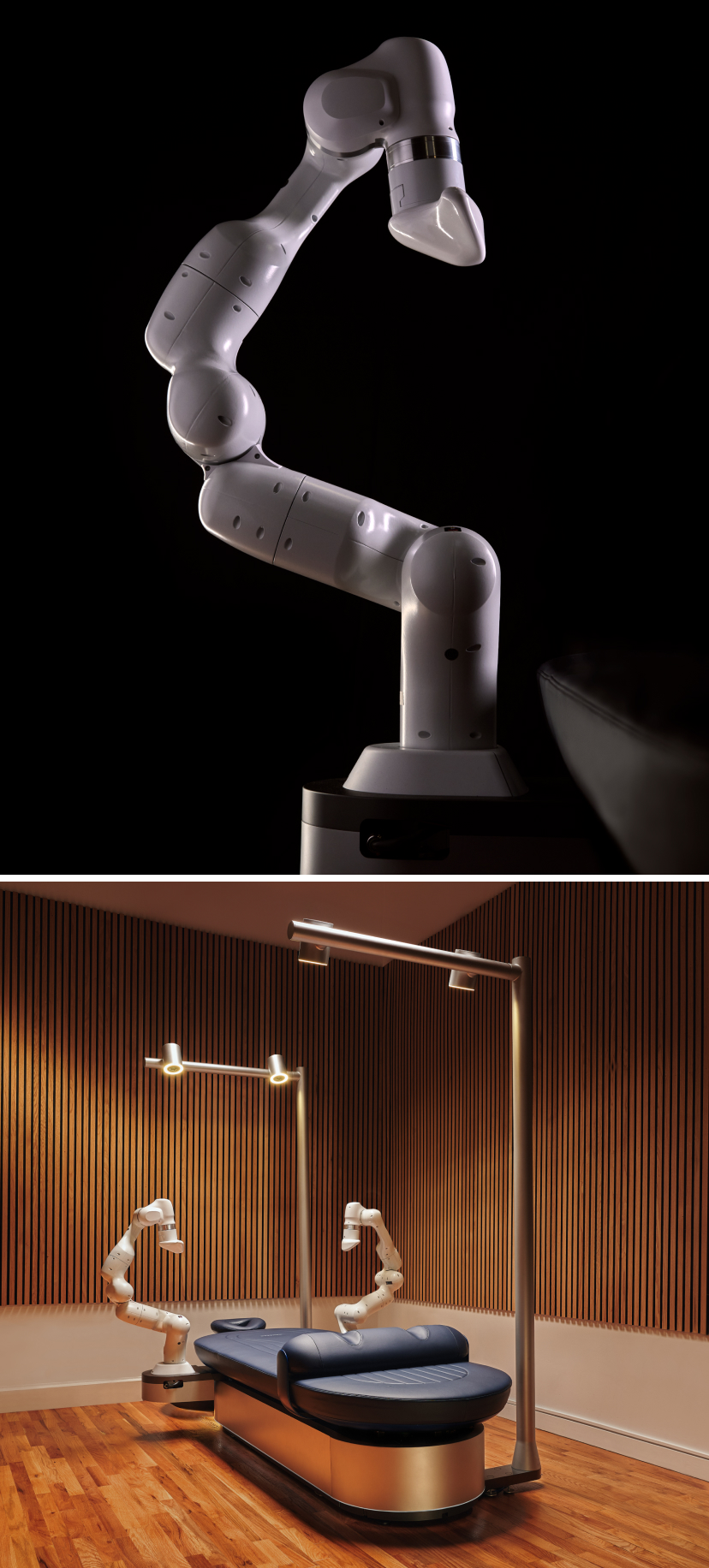 I Got a Robot Massage and Things Got Metaphysical - goop