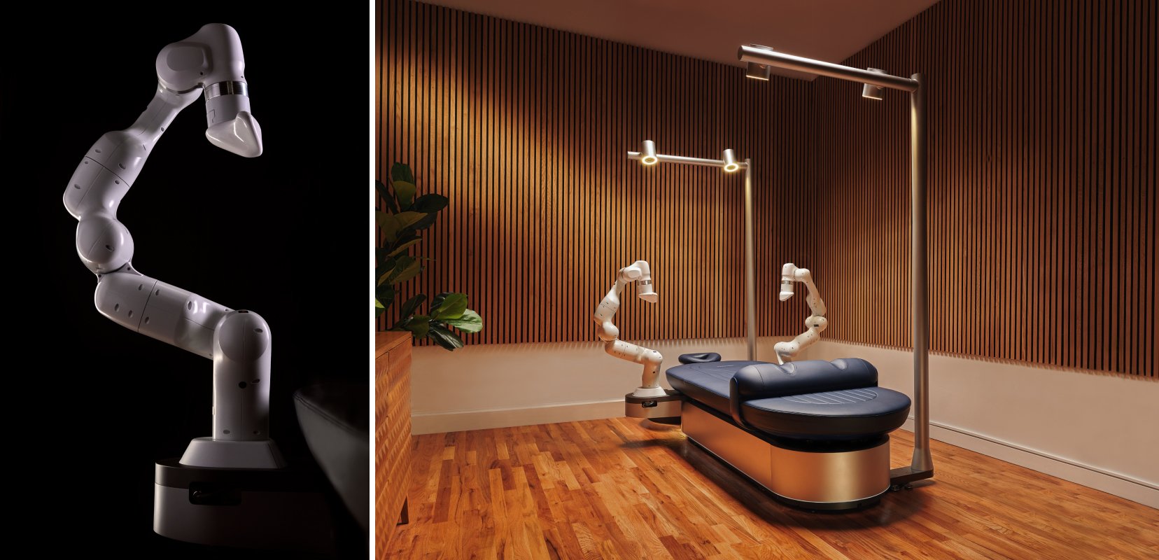 I Got a Robot Massage and Things Got Metaphysical - goop