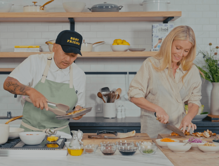Food & Home: Recipes, Cooking Videos & Home Entertaining Tips | Goop
